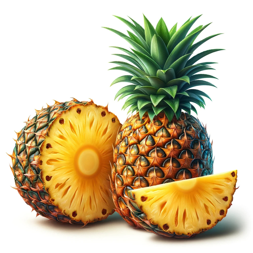 Abacaxi: Uma Deliciosa Fonte de Vitaminas Tropicais