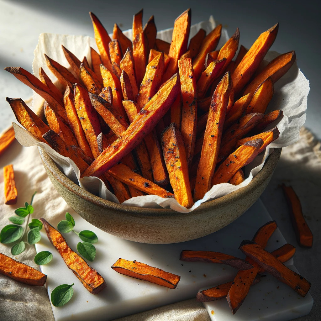 Batata-doce: Um alimento versátil e nutritivo para a sua alimentação