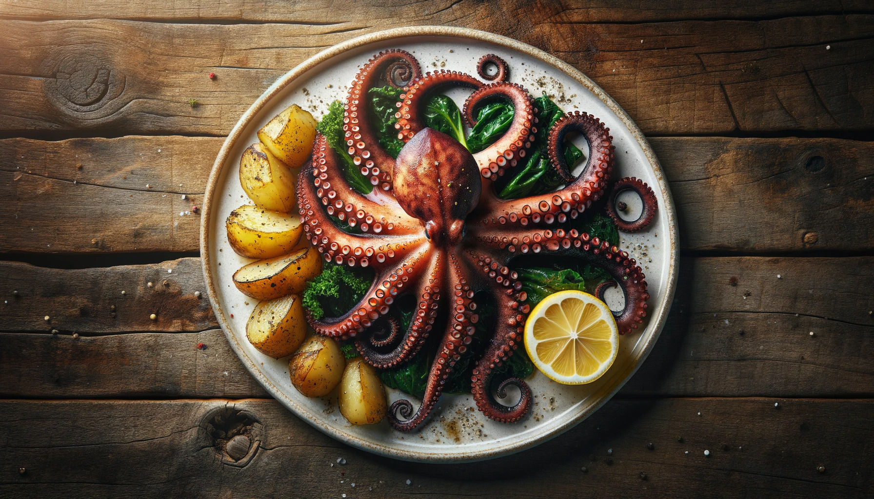 O polvo: Um superalimento rico em proteínas e nutrientes